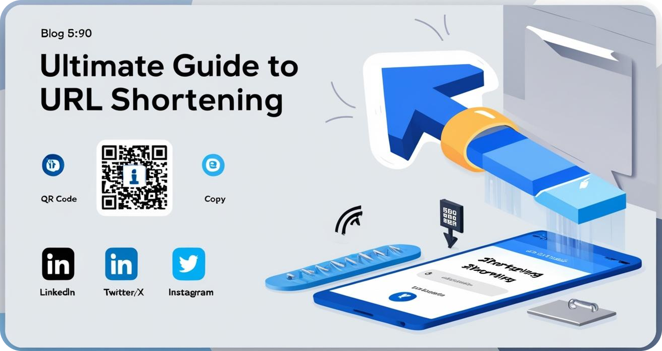 The Ultimate Guide to URL Shortening: Benefits, Tools, and Use Cases